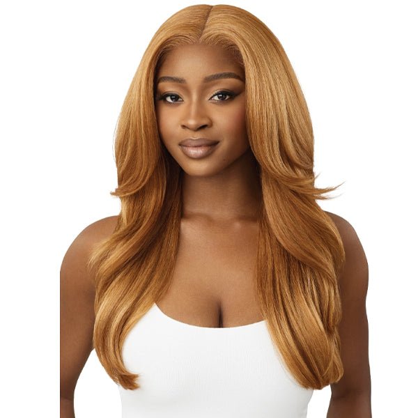 Outre Perfect Hairline Synthetic 13x6 Lace Frontal Wig - MAILAH - SoGoodBB.com