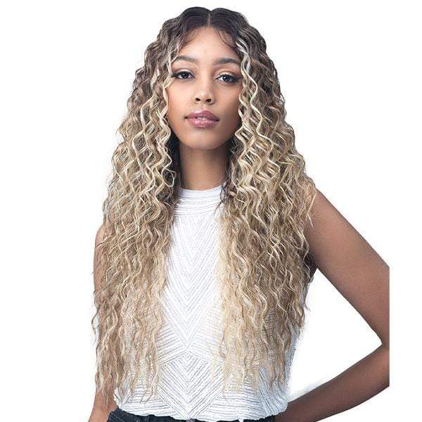 Bobbi Boss Deep Lace Part Front Wig Mlf575 Moana