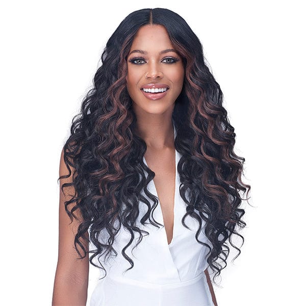 Bobbi Boss Super Laid Flat Deep Part Lace Wig - MLF765 CALANTHA ...
