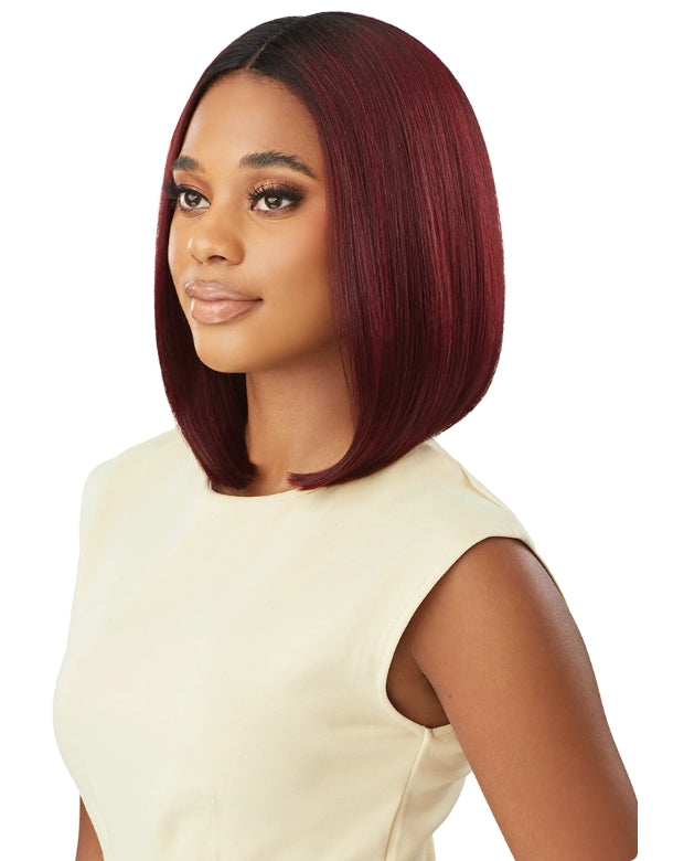 Outre The Daily Wig Synthetic Hair Lace Part Wig - ALDINA - SoGoodBB.com
