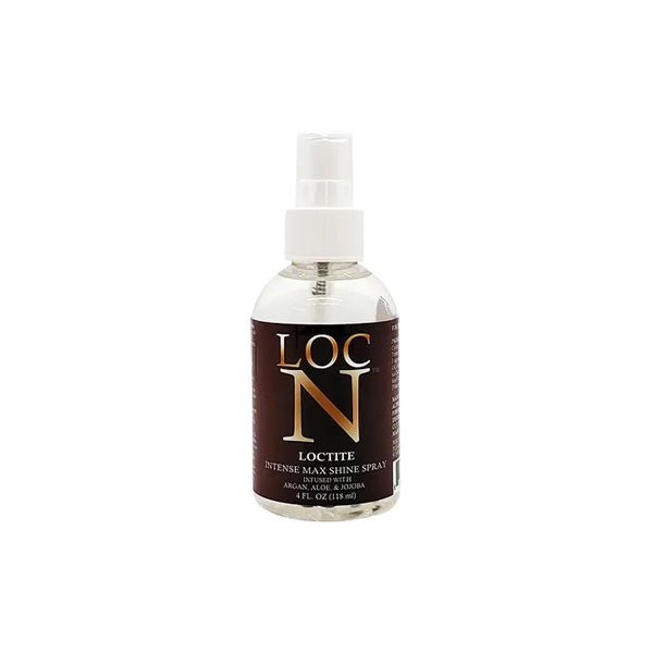 LOC N - Loctite Shine Spray - 4oz - (C) - SoGoodBB.com