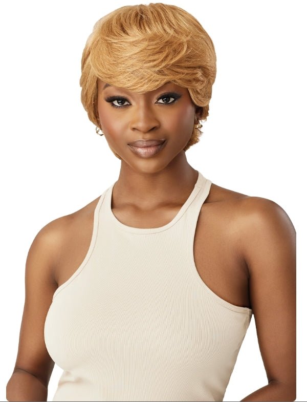 Outre 100% Human Hair Premium Duby Wig - HH Allen - SoGoodBB.com