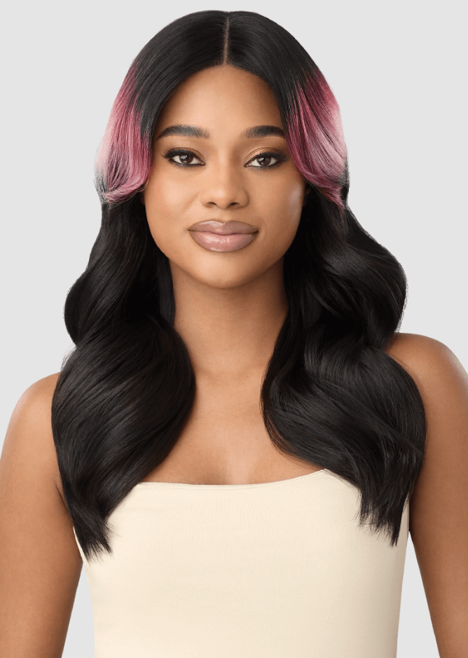 Outre Color Bomb Lace Front Wig - CB 102 - SoGoodBB.com