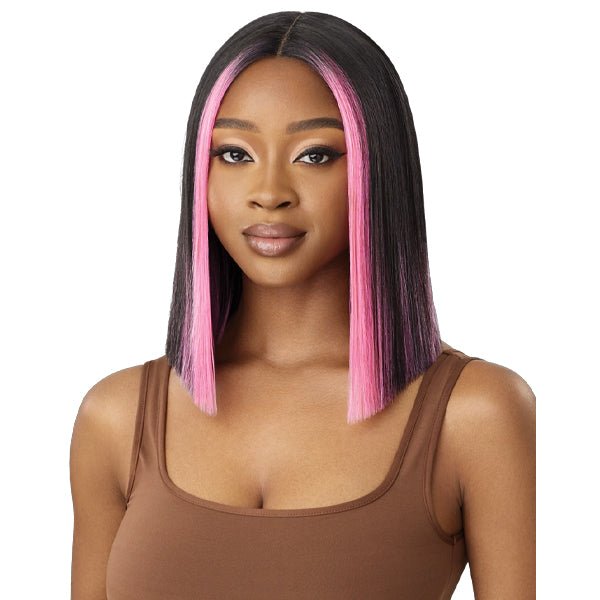 Outre Color Bomb Lace Front Wig - GALA - SoGoodBB.com