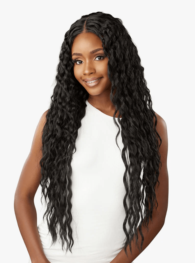 Sensationnel BARE LACE FULL LACE WIG UNIT 5 - SoGoodBB.com