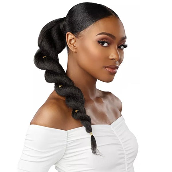 Sensationnel Synthetic Ponytail Lulu Pony Wrap - WRAP 009 - SoGoodBB.com
