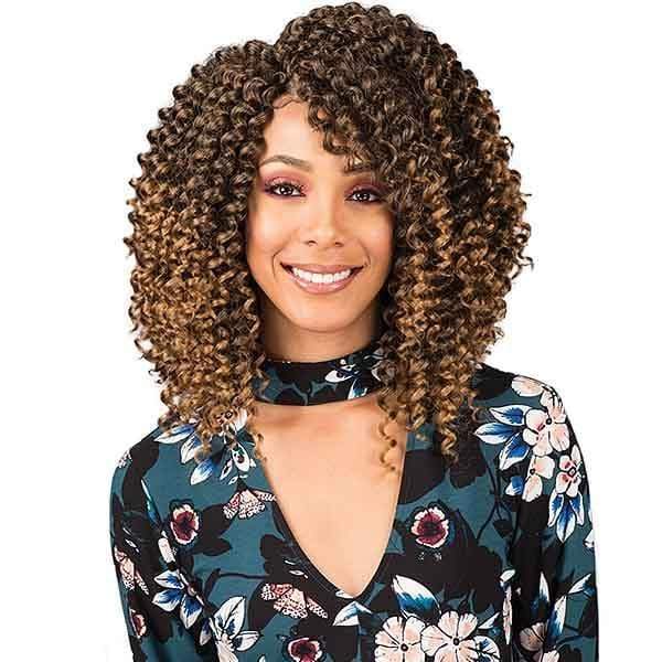 Bobbi Boss African Roots Collection Crochet Braid - BRAZILIAN DEEP ...