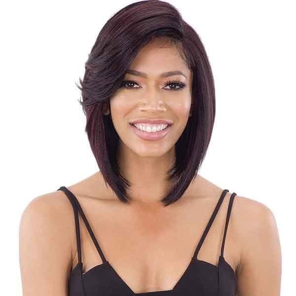 Freetress Equal Synthetic 5 Inch Lace Part Wig - FLOWY BANG - SoGoodBB.com