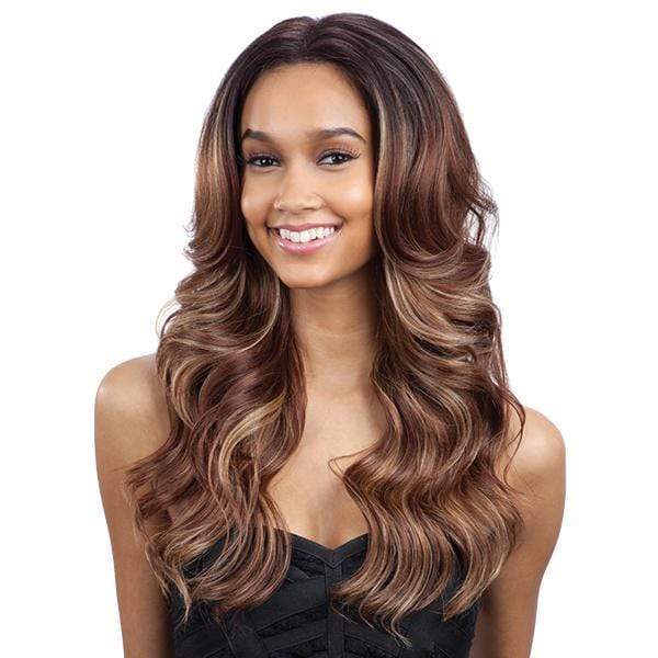 Freetress Equal Synthetic Premium Delux Lace Front Wig - CAMERON ...