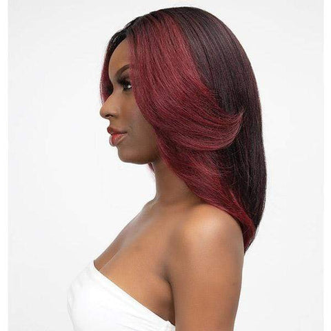 Janet Collection Natural Me Lite Lace Synthetic Wig - AYANA - Clearance ...