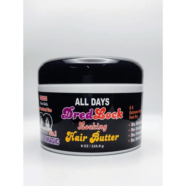 Miracle Magic All Days Dredlock locking Hair Butter-8oz-(C) - SoGoodBB.com