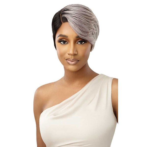 Outre 100% Human Hair Premium Duby Diamond Wig - TRUDY - SoGoodBB.com