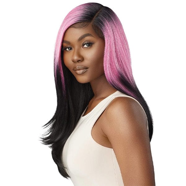 Outre Color Bomb Lace Front Wig - CELINA - SoGoodBB.com