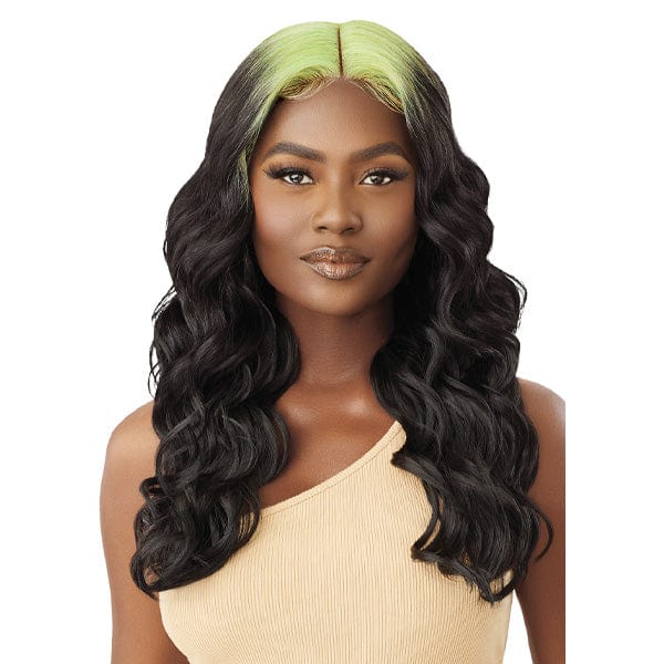 Outre Color Bomb Lace Front Wig - CRISMINA - SoGoodBB.com