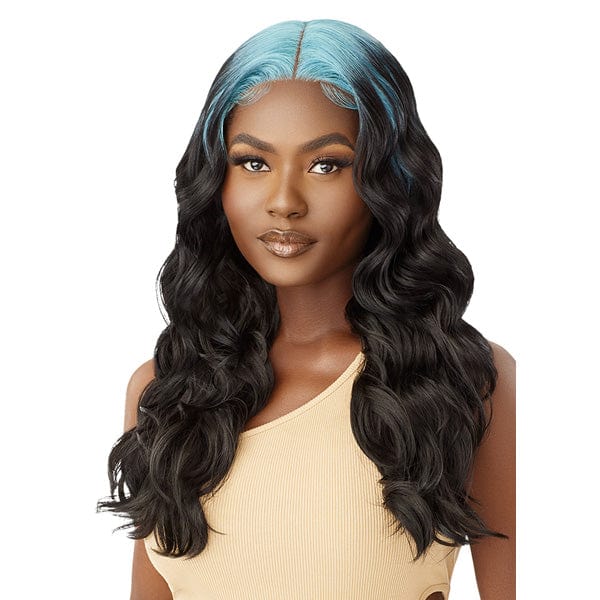 Outre Color Bomb Lace Front Wig - CRISMINA - SoGoodBB.com