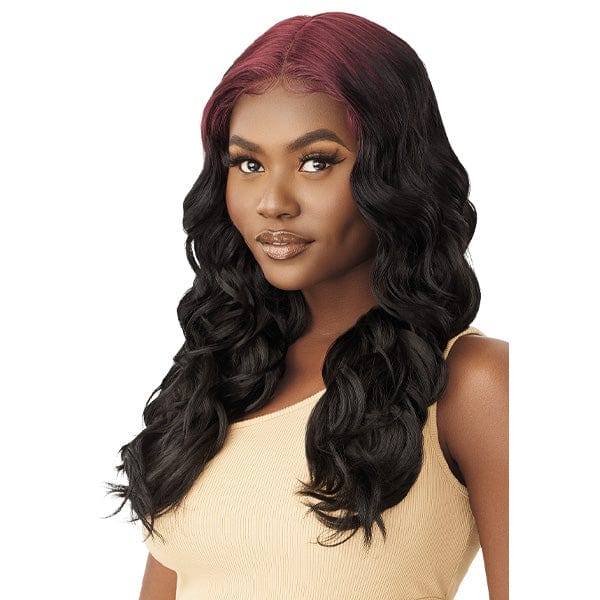 Outre Color Bomb Lace Front Wig - CRISMINA - SoGoodBB.com