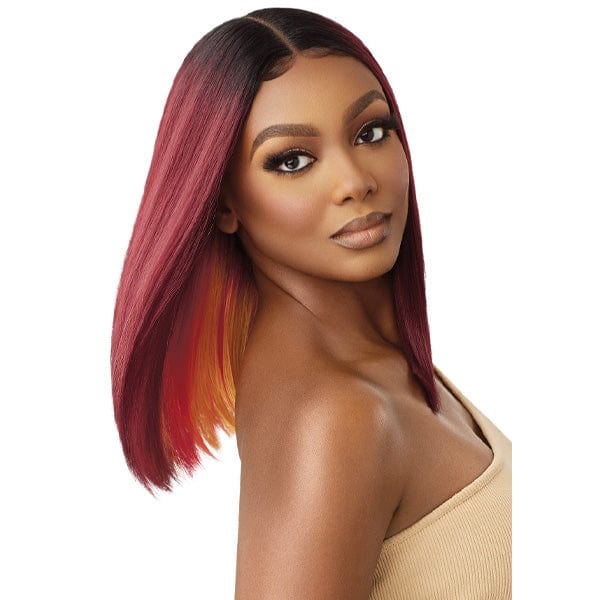 Outre Color Bomb Lace Front Wig - KIMIA - SoGoodBB.com