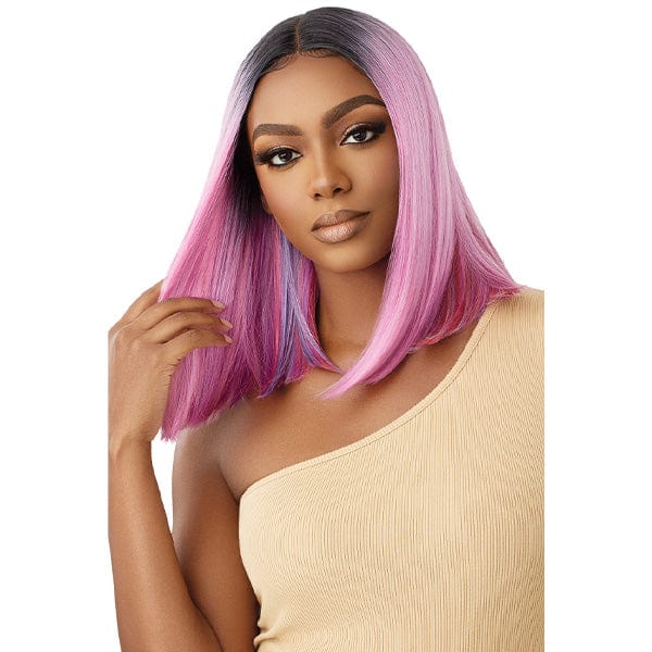 Outre Color Bomb Lace Front Wig - KIMIA - SoGoodBB.com