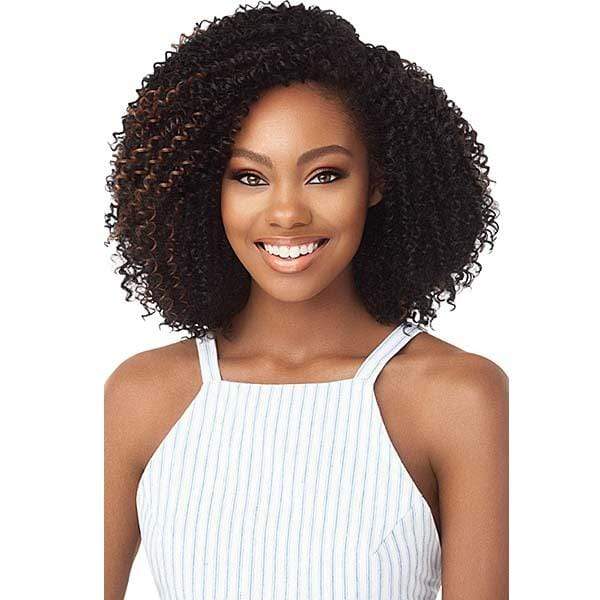 Outre Quick Weave Synthetic Half Wig - 4A SIZZLE SPIRAL - SoGoodBB.com