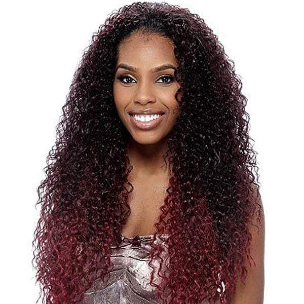 Vanessa Express Weave Half Wig - LAS KONAS - Clearance - SoGoodBB.com