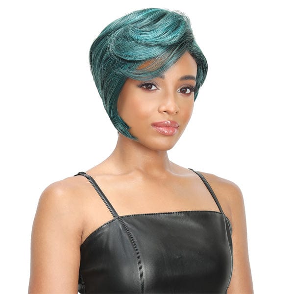 Zury Sis Modern Feminine Style Synthetic Hair Wig - FW PART MAYLI ...